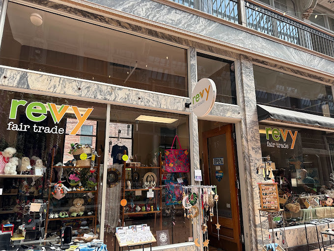 Revy Fair Trade Products